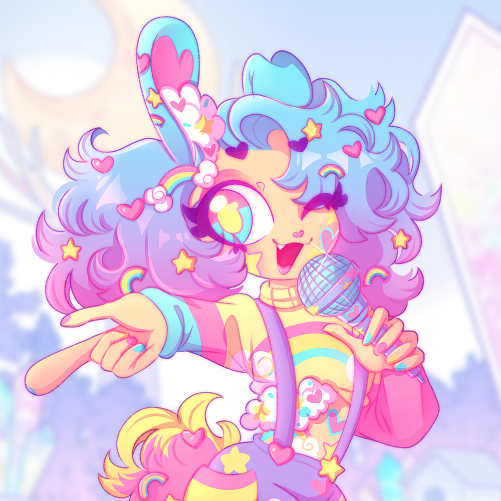 SuperSprinkles – V-Oshi