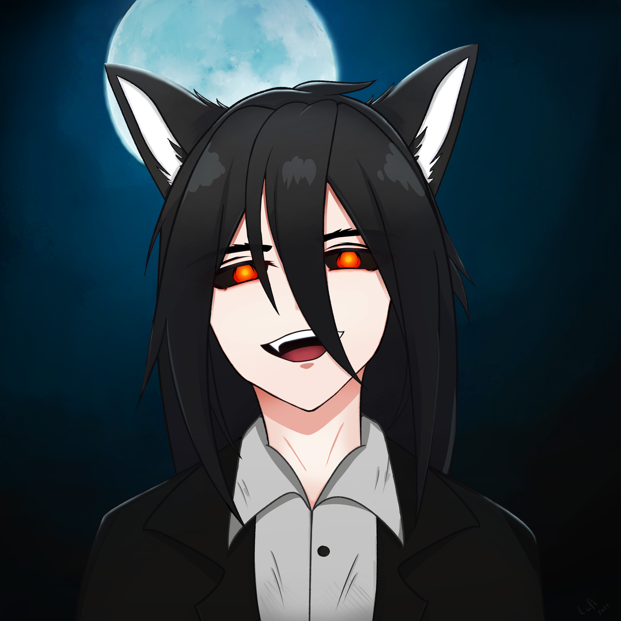 Shade Darkfire – V-Oshi