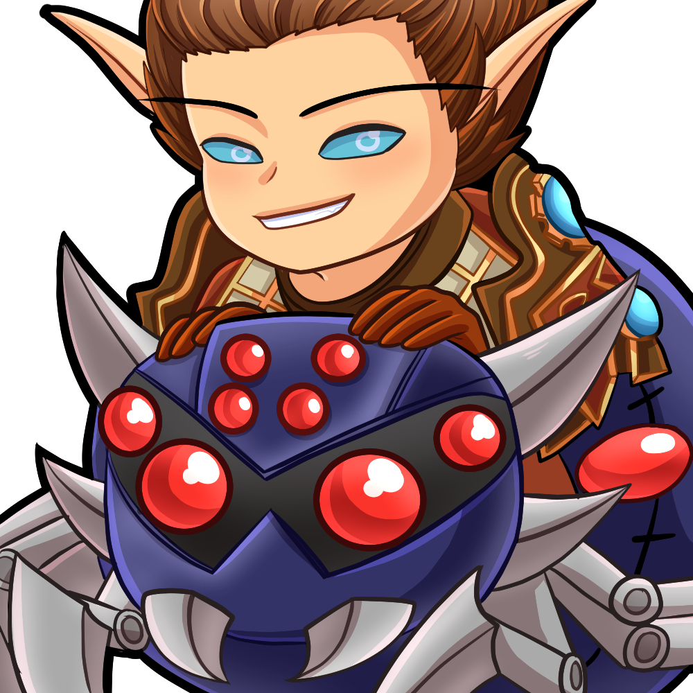 TheDuelLogs – V-Oshi