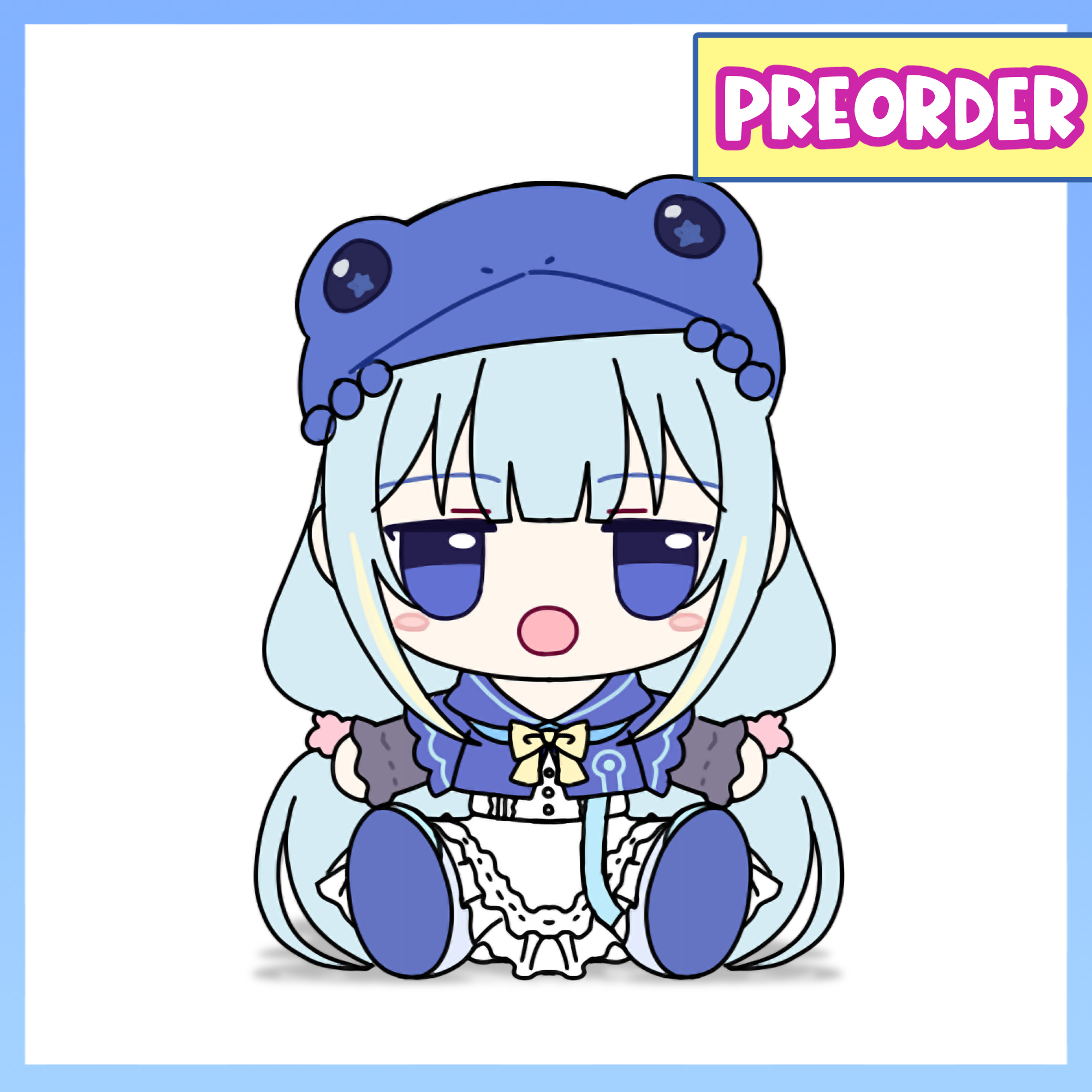 Ami Amami Fumo Plush [PREORDER] – V-Oshi