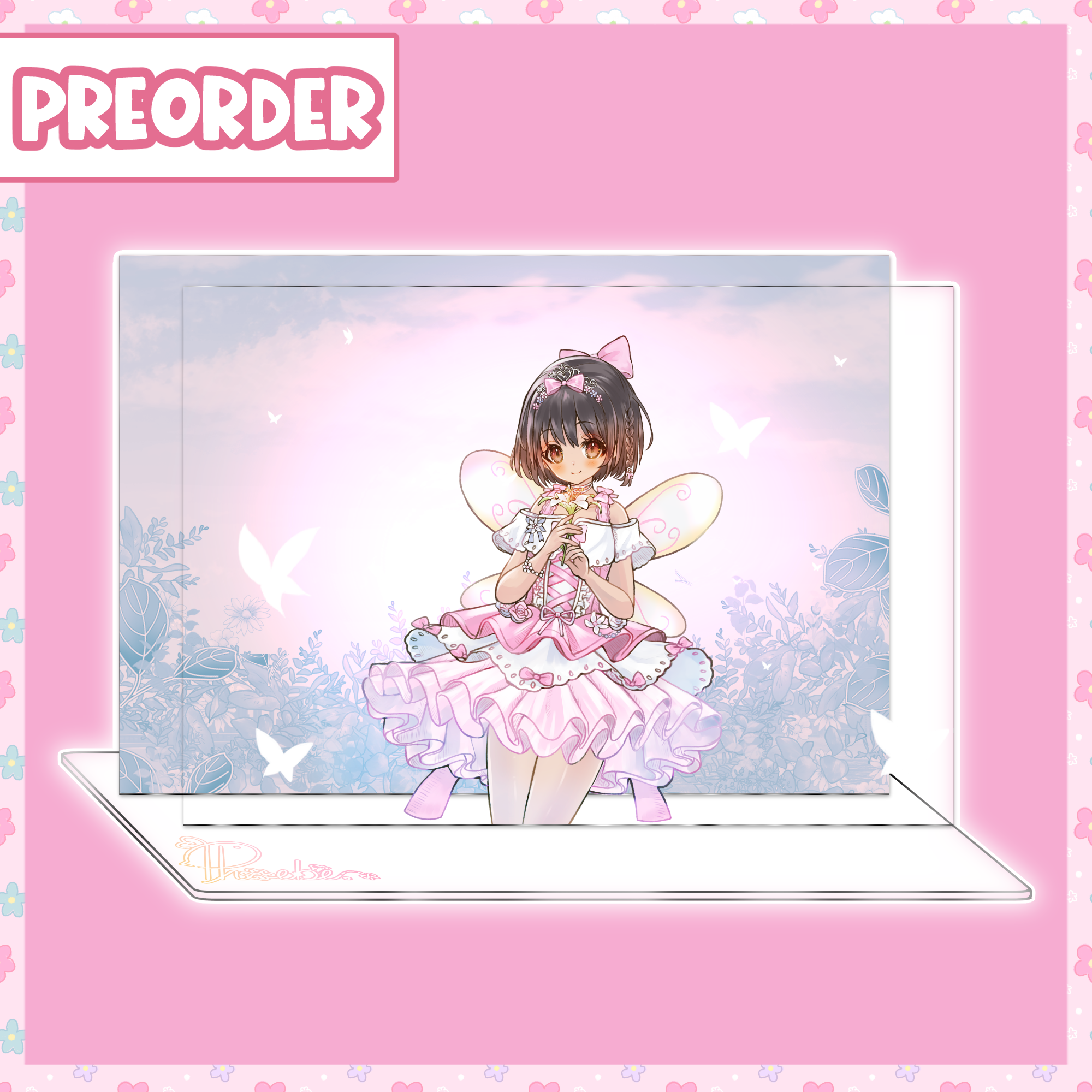 Feebee Forest Fairy Multi-Layered Stand [PREORDER] – V-Oshi