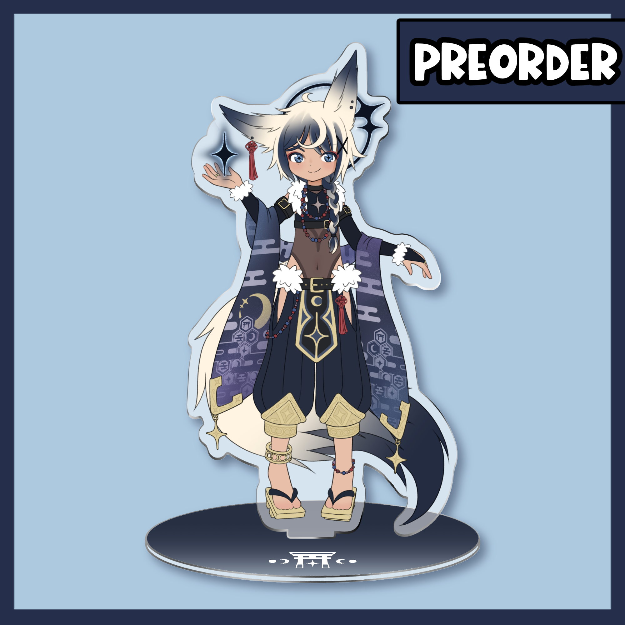 Hoshi Standee Preorder V Oshi