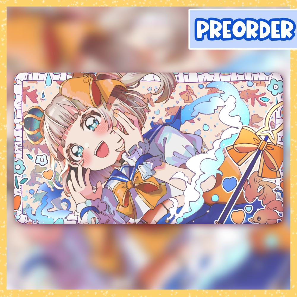 MariMari_EN Deskmat [PREORDER] – V-Oshi