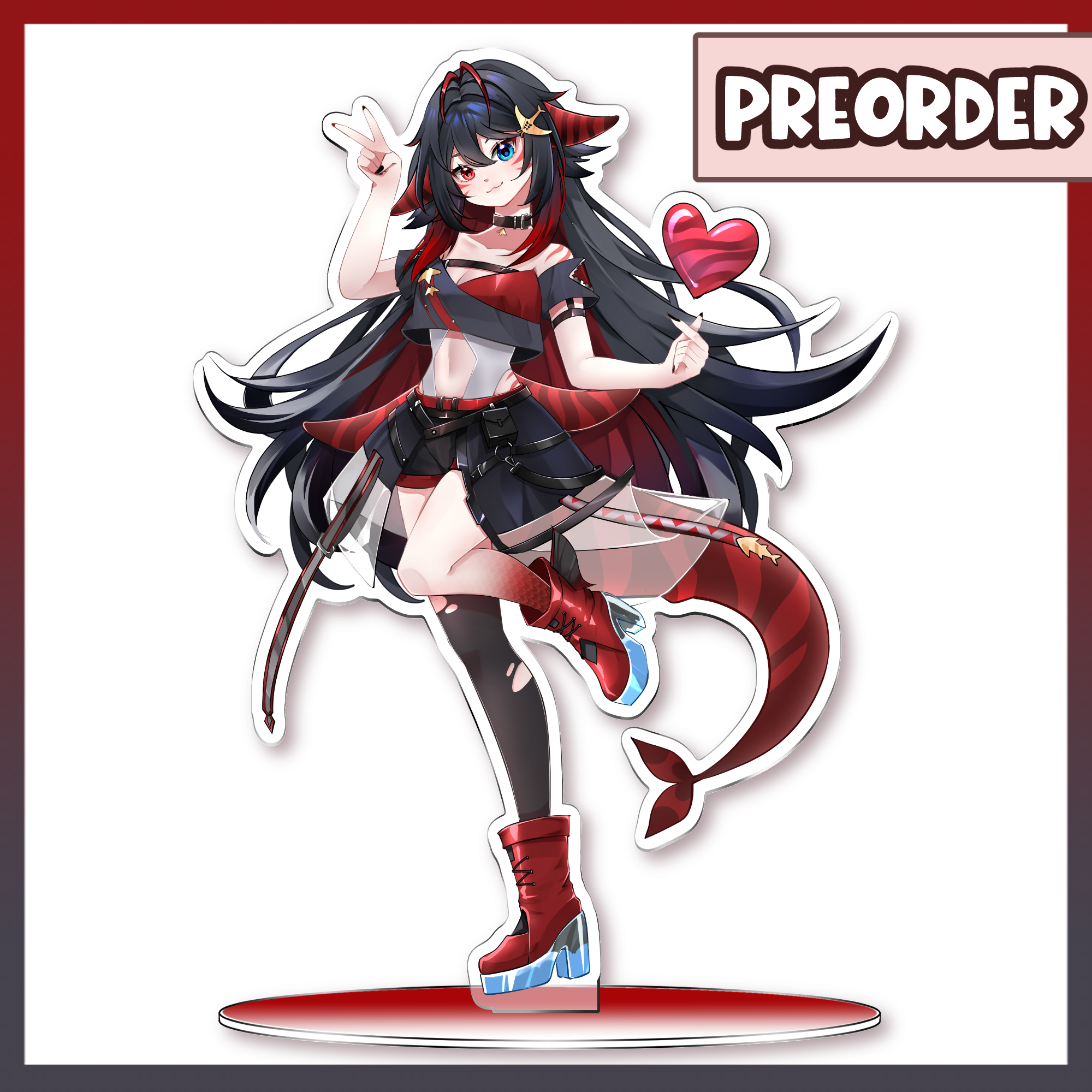 Miya Standee [PREORDER] – V-Oshi
