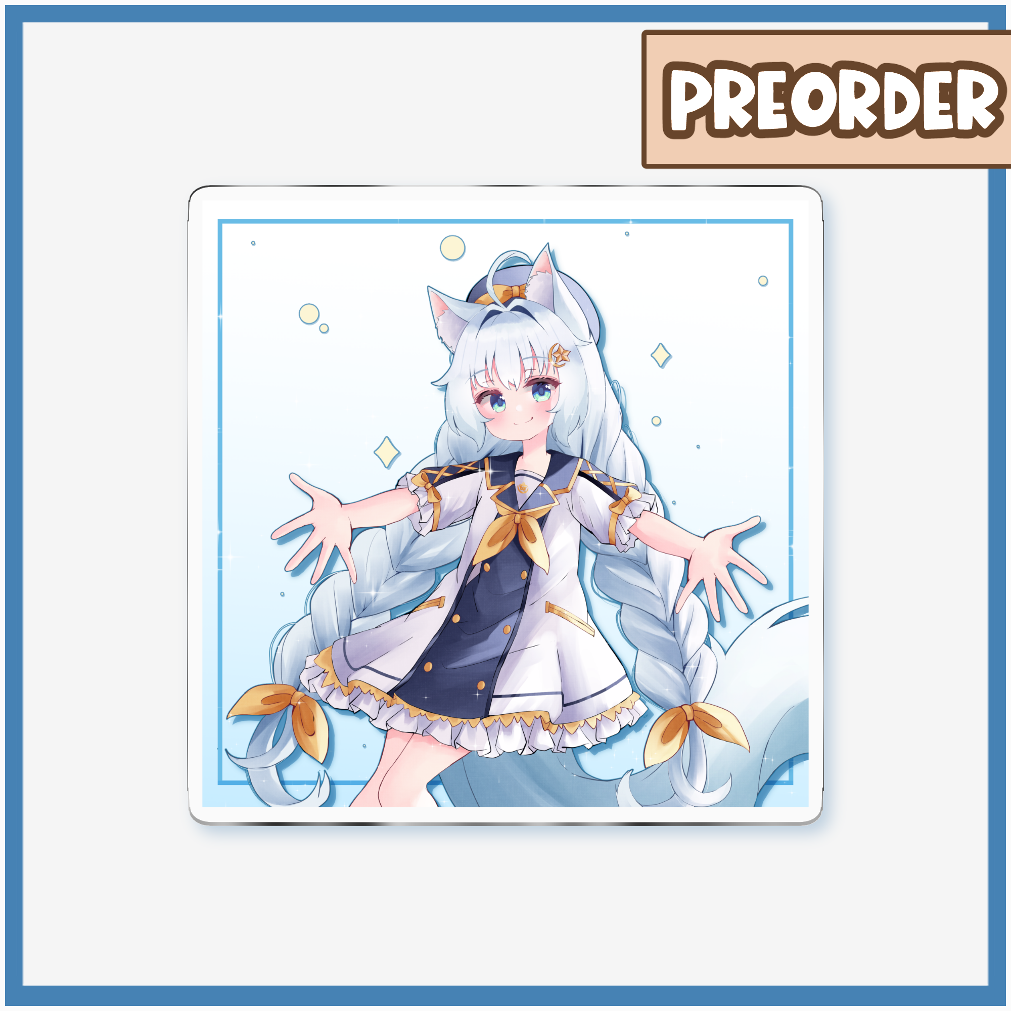 Soleil Acrylic Block [PREORDER] – V-Oshi