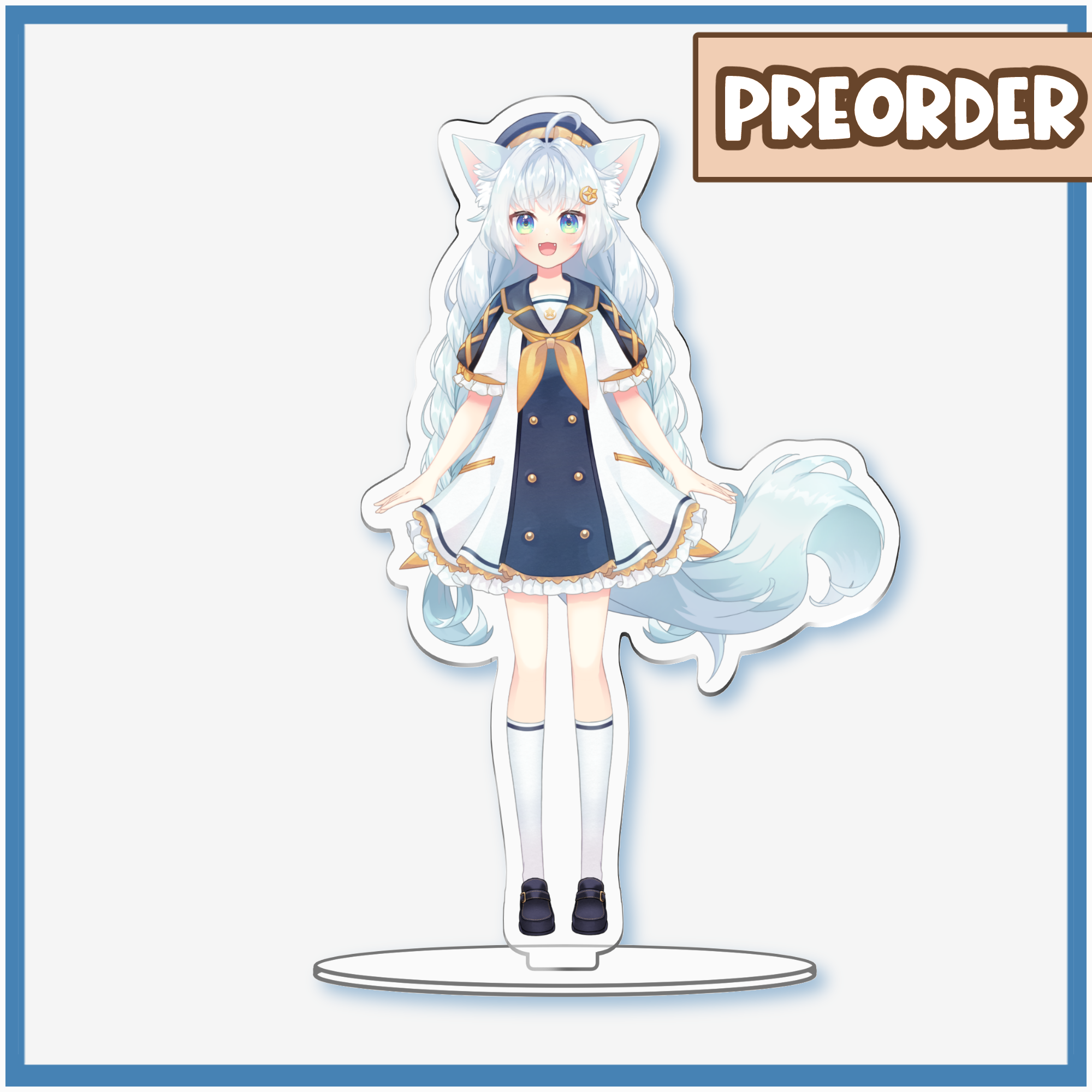 Soleil La Kaye Model Stand Preorder V Oshi