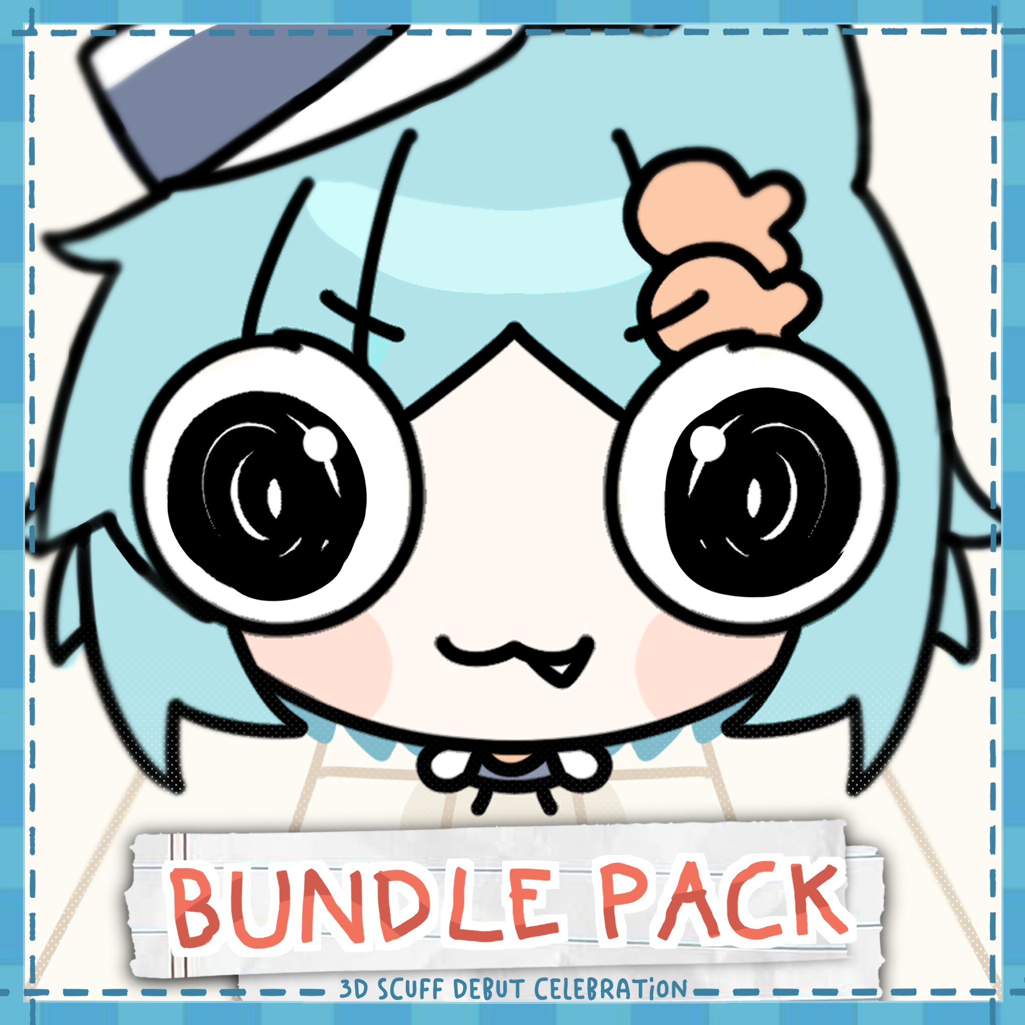 Krumroll 3D Debut LIMITED Bundle Pack [PREORDER] – V-Oshi