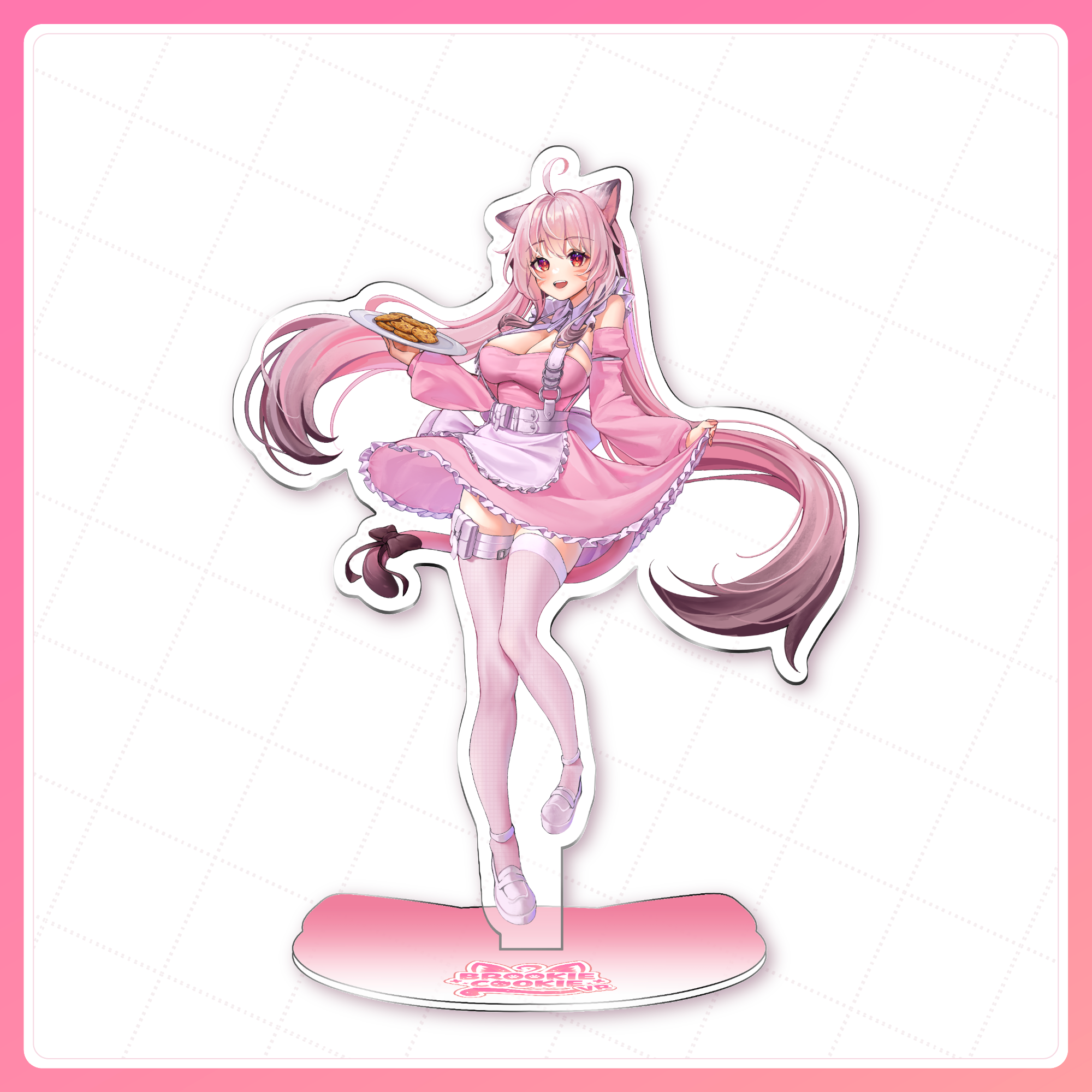 BrookiecookieVR Standee – V-Oshi