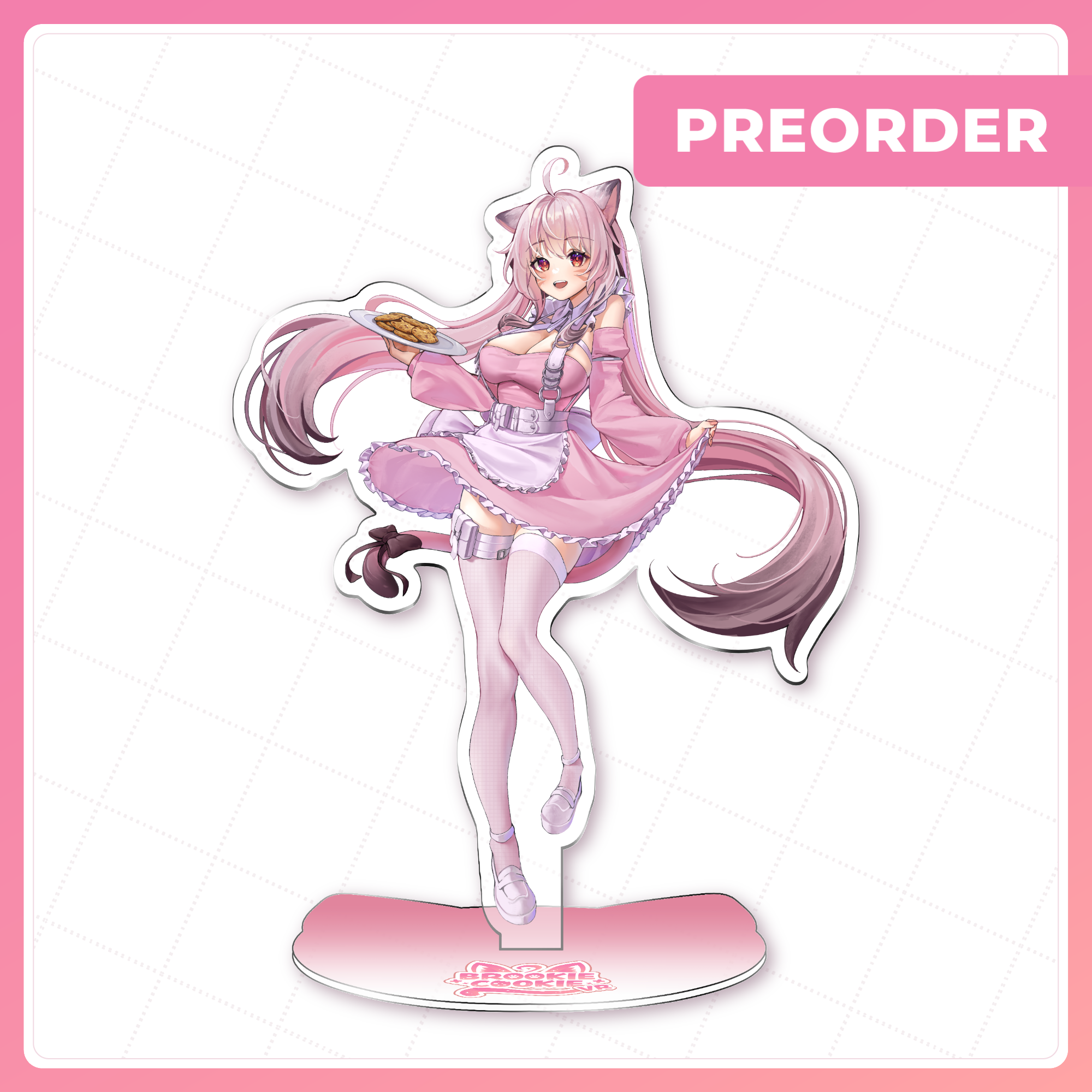 BrookiecookieVR Standee [PREORDER] – V-Oshi
