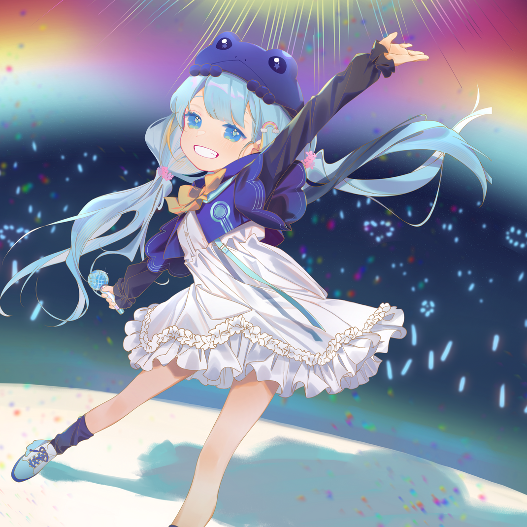 Ami Amami – V-Oshi