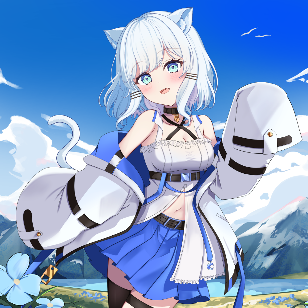 Seira Hoshikawa – V-Oshi