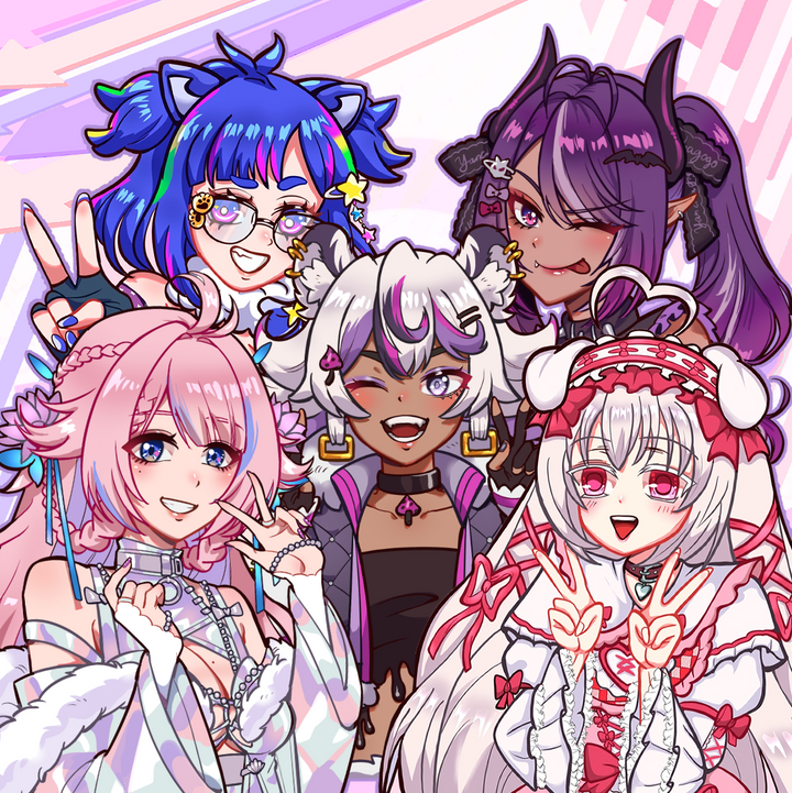 Digital DropOuts – V-Oshi