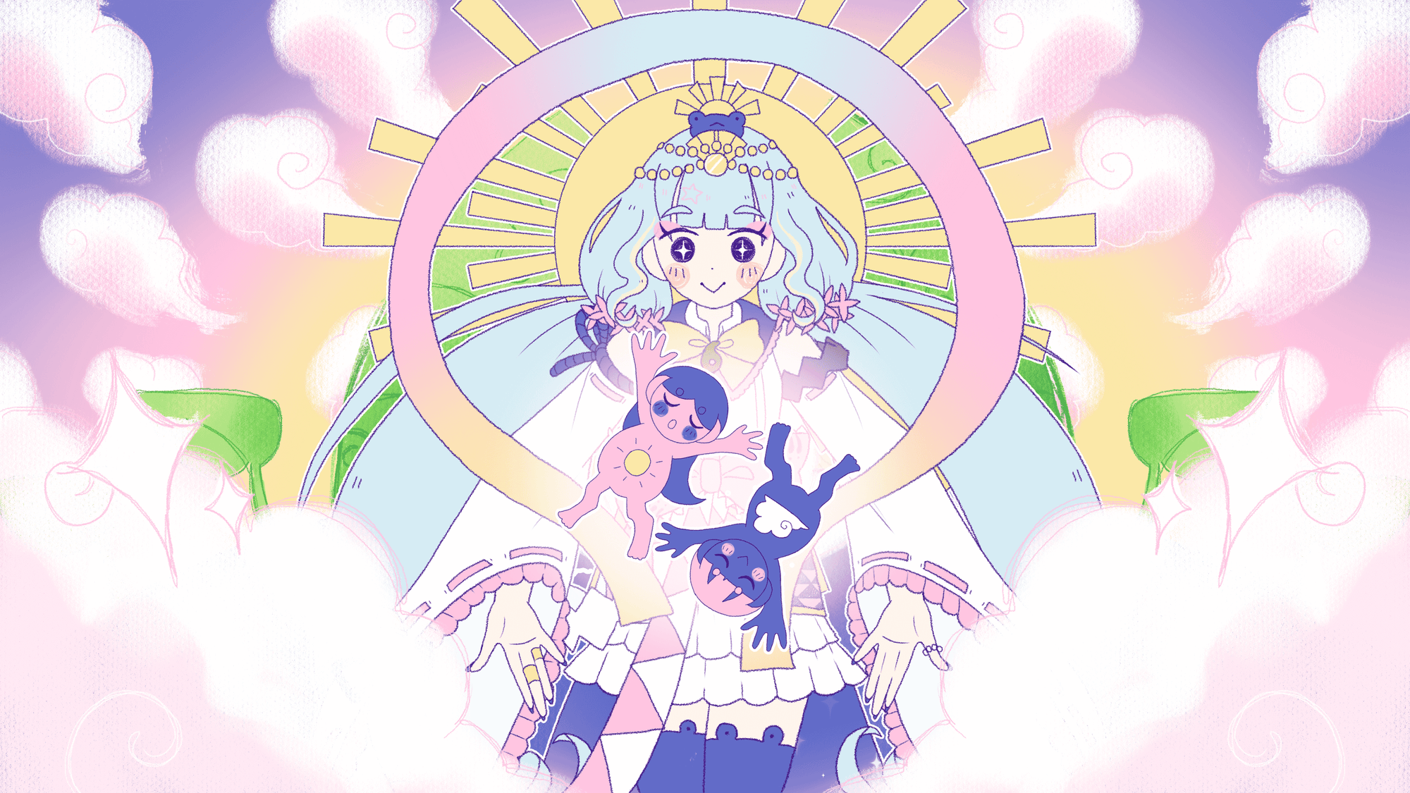 Ami Amami – V-Oshi