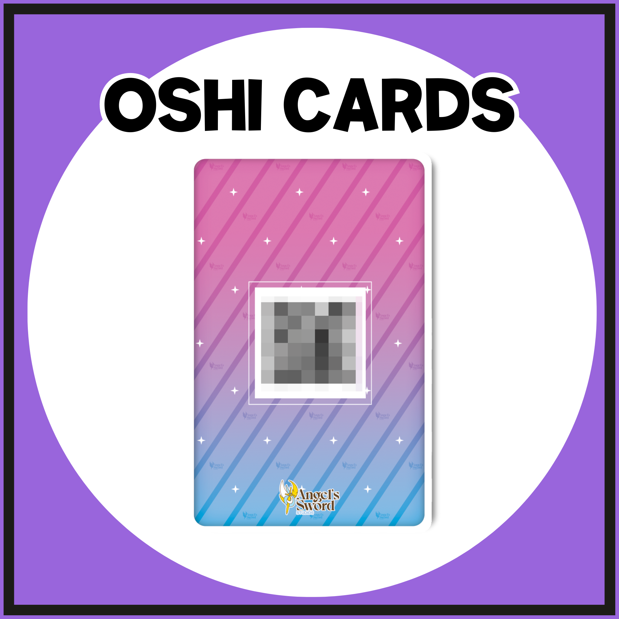 Oshi Cards – V-Oshi