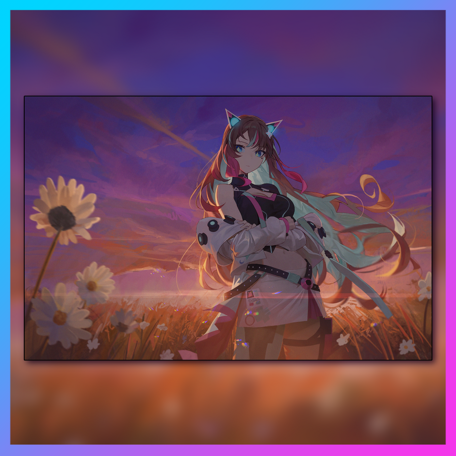 V-Oshi - Merchandise for your favorite Vtubers