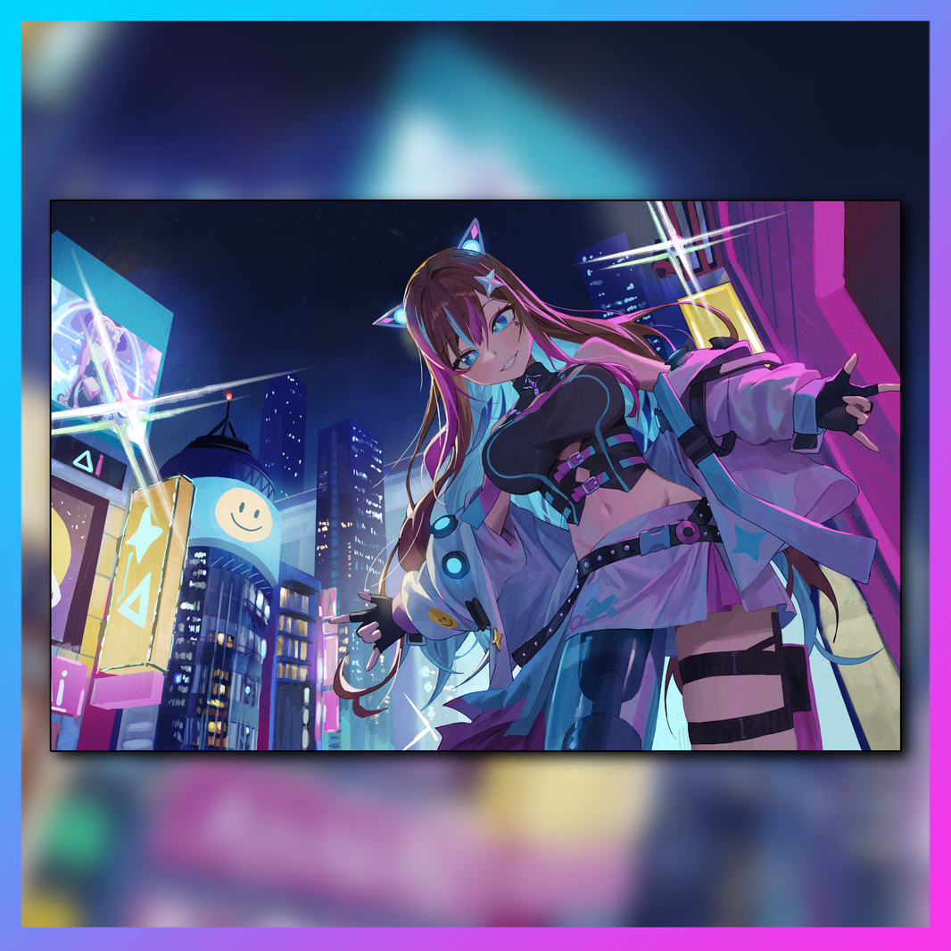 Ai Aishii – V-Oshi