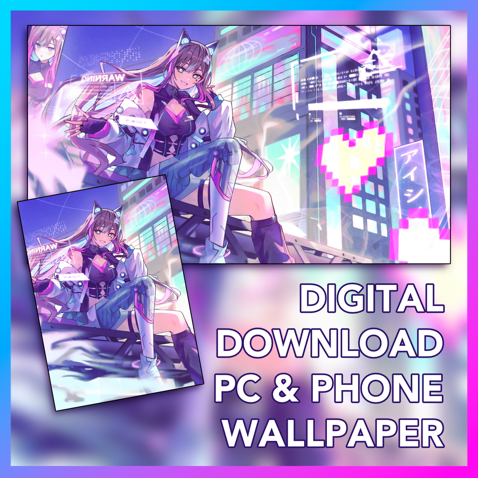 V-Oshi - Merchandise for your favorite Vtubers