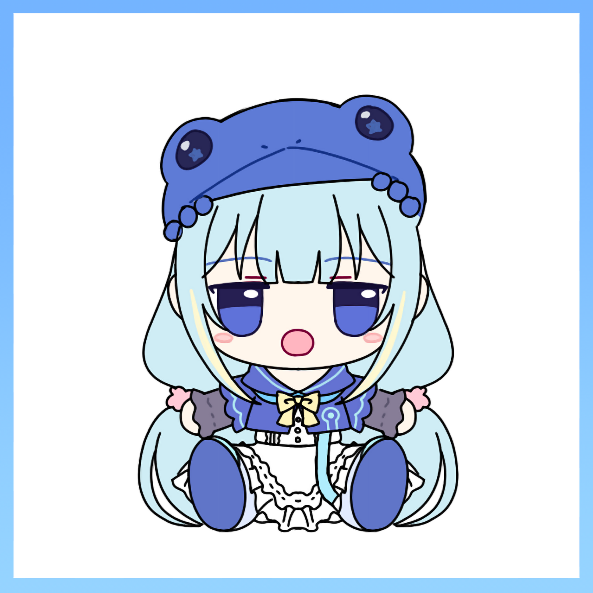 Ami Amami Fumo Plush – V-Oshi