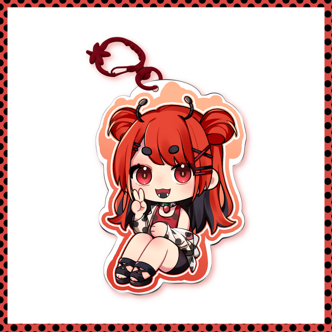 V-Oshi - Merchandise for your favorite Vtubers