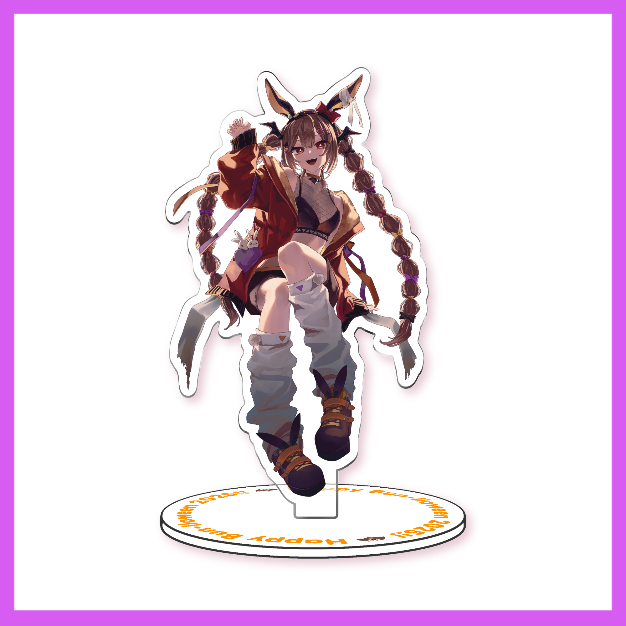 Bunana LIMITED Halloween Single Standee – V-Oshi