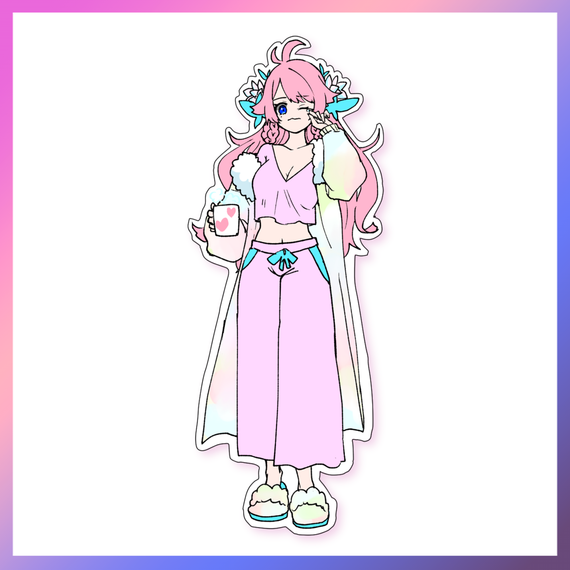 Digital DropOuts – V-Oshi