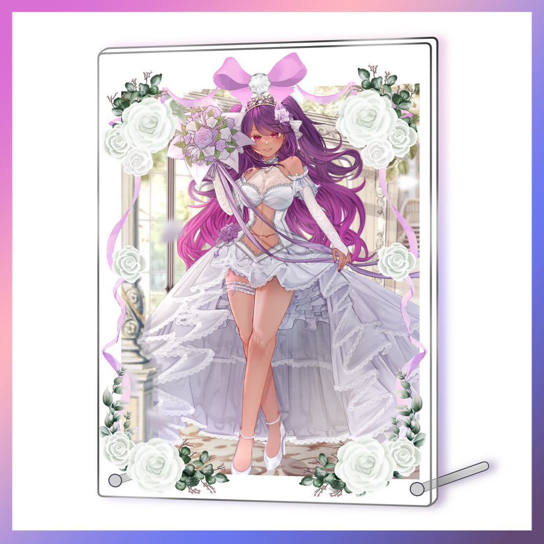 V-Oshi - Merchandise for your favorite Vtubers