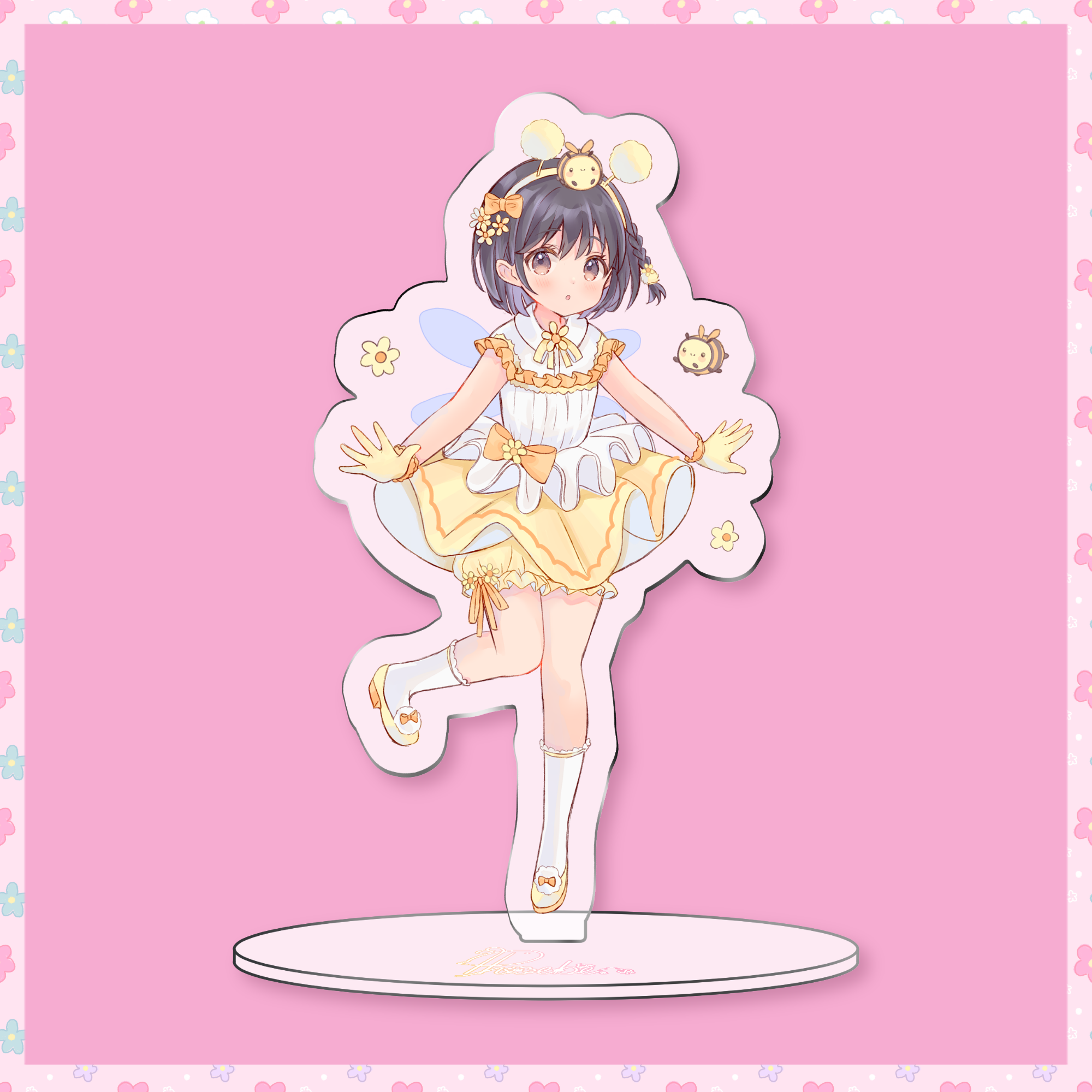 Feebee Buzz Stand – V-Oshi