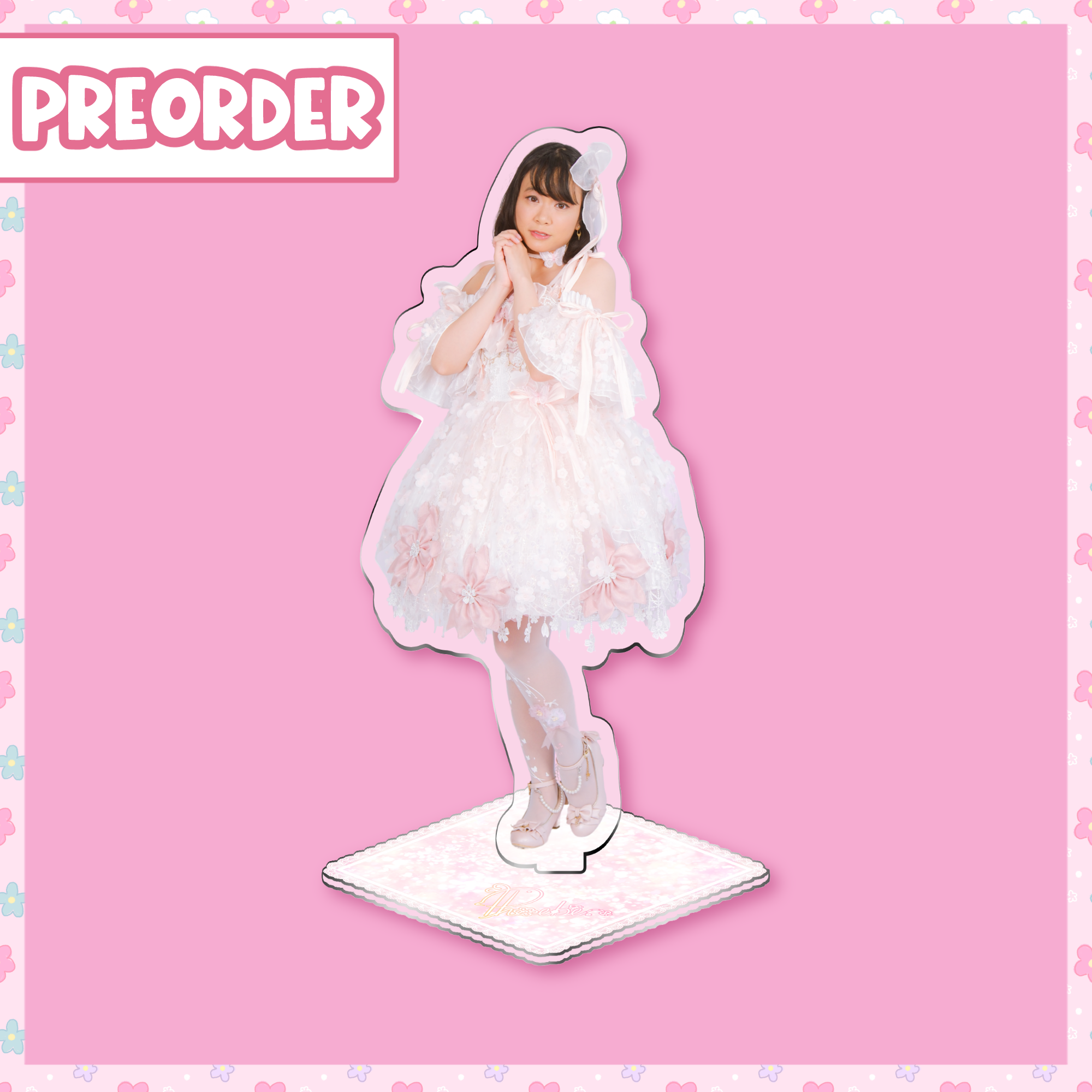 Phoebe Chan Idol Stand [PREORDER] – V-Oshi