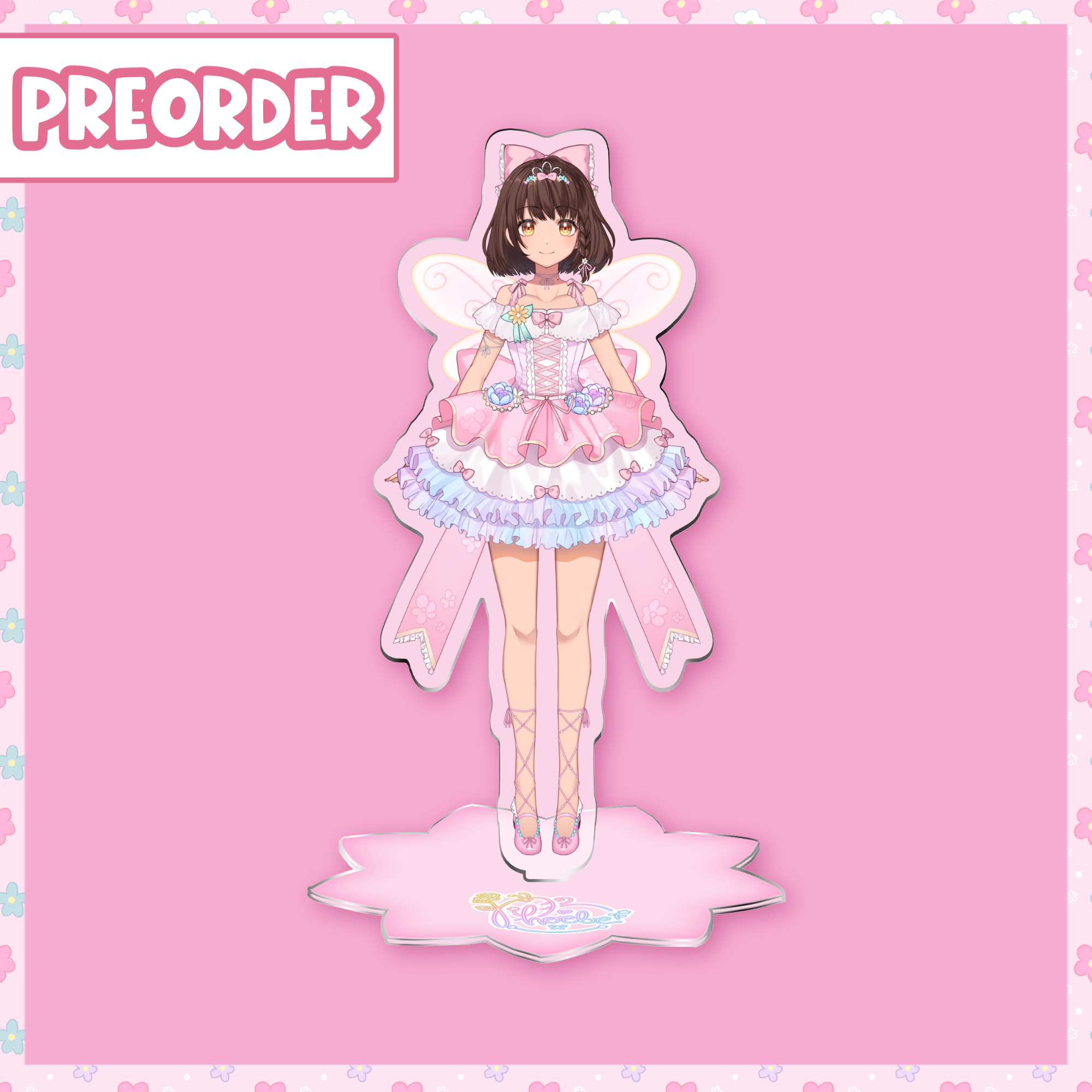 Feebee Model Stand [PREORDER] – V-Oshi