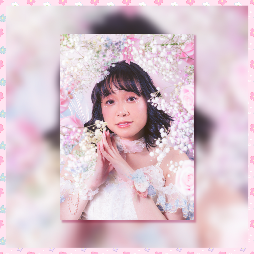 V-Oshi - Merchandise for your favorite Vtubers