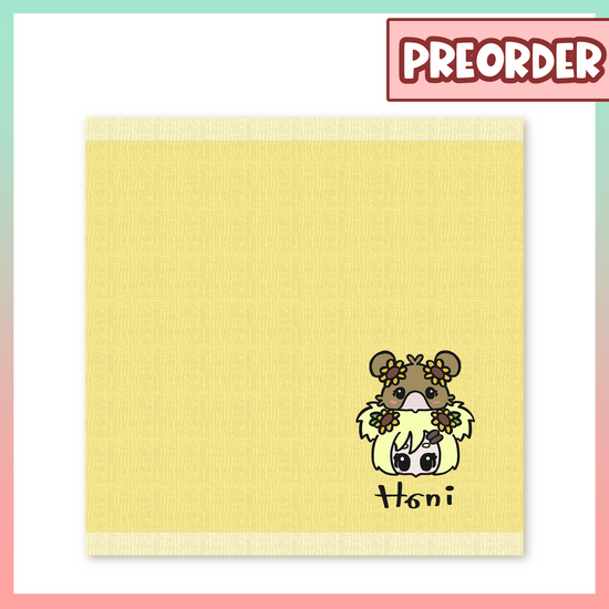 Hani Hima Hand Towel [PREORDER] – V-Oshi