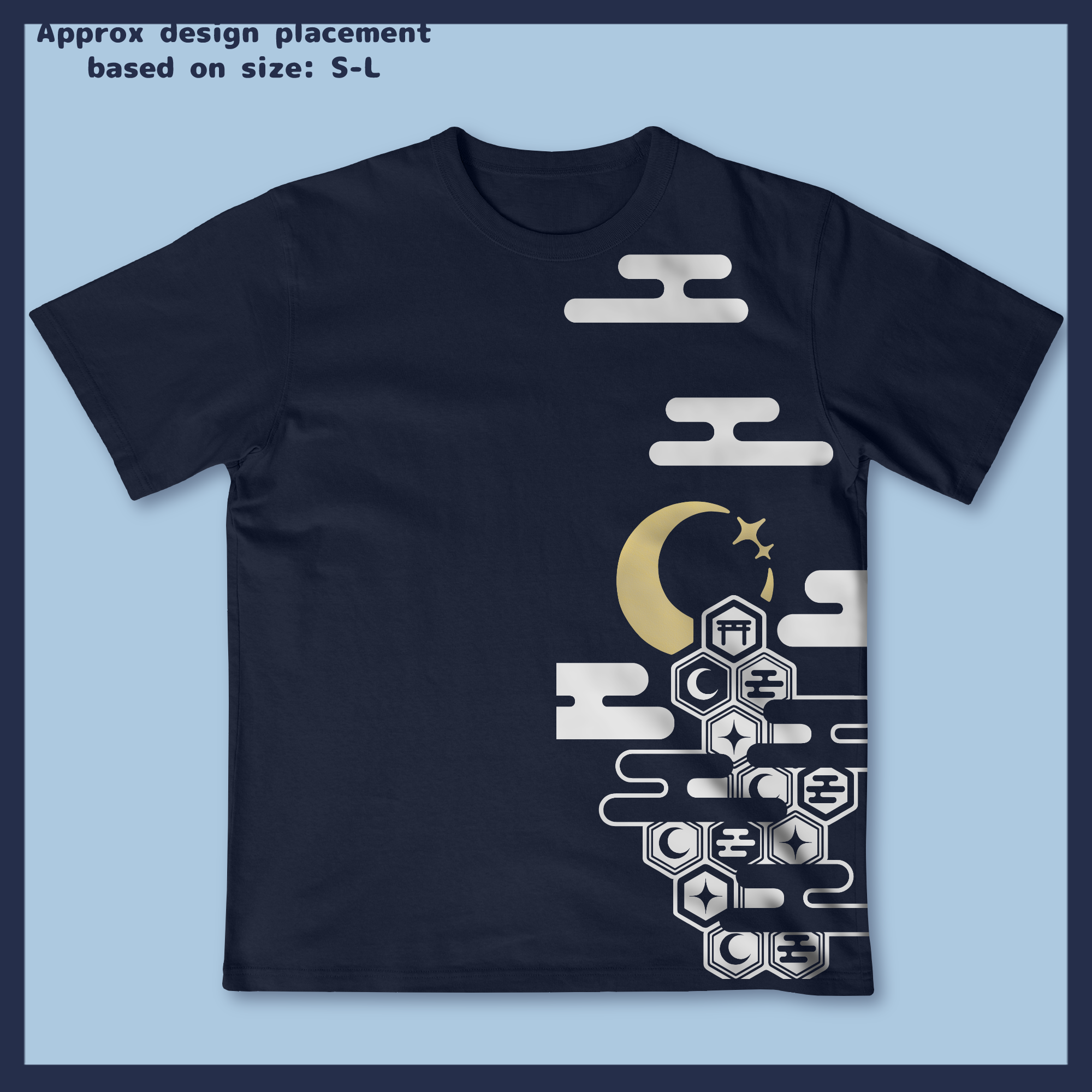 Hoshi T-Shirt – V-Oshi