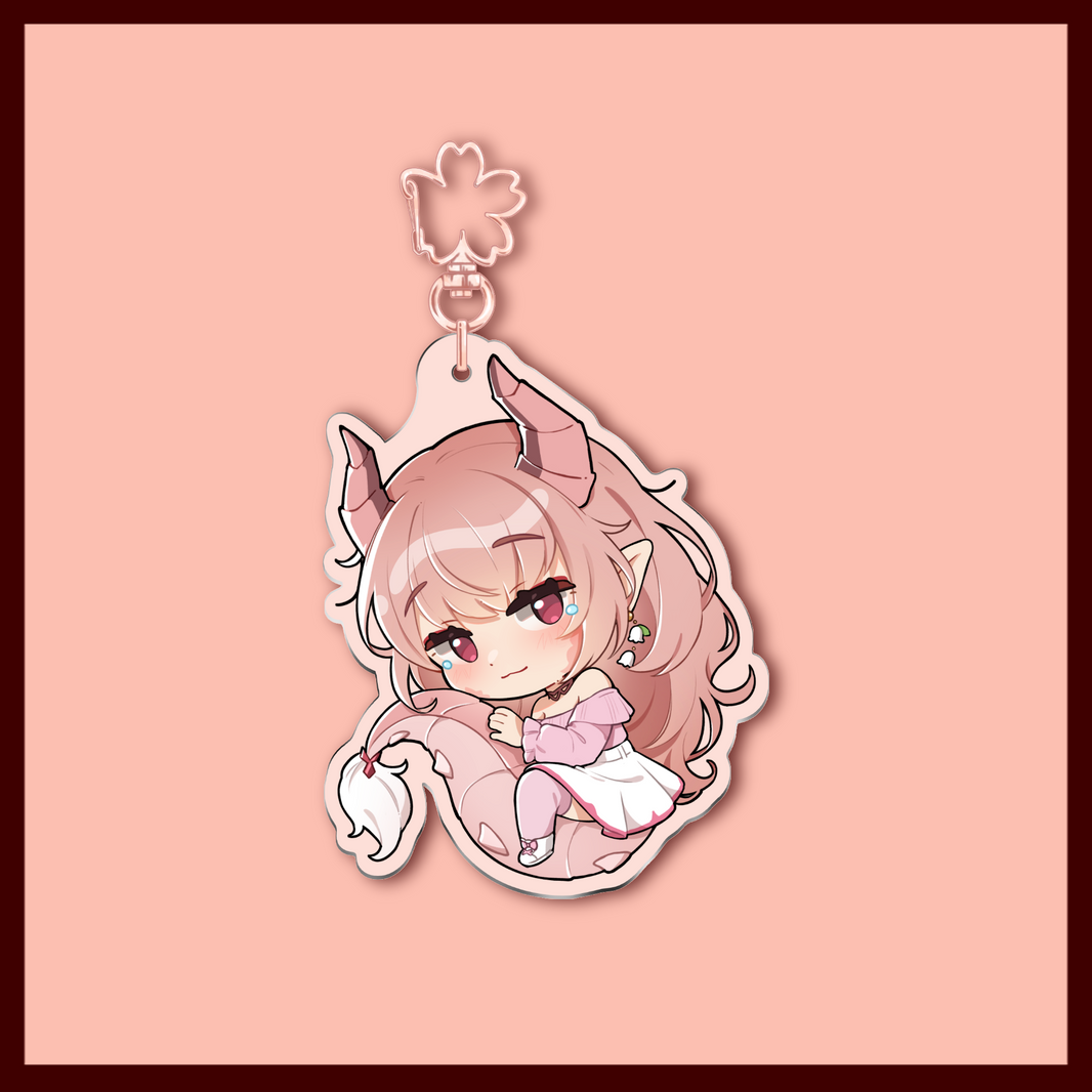 V-Oshi - Merchandise for your favorite Vtubers