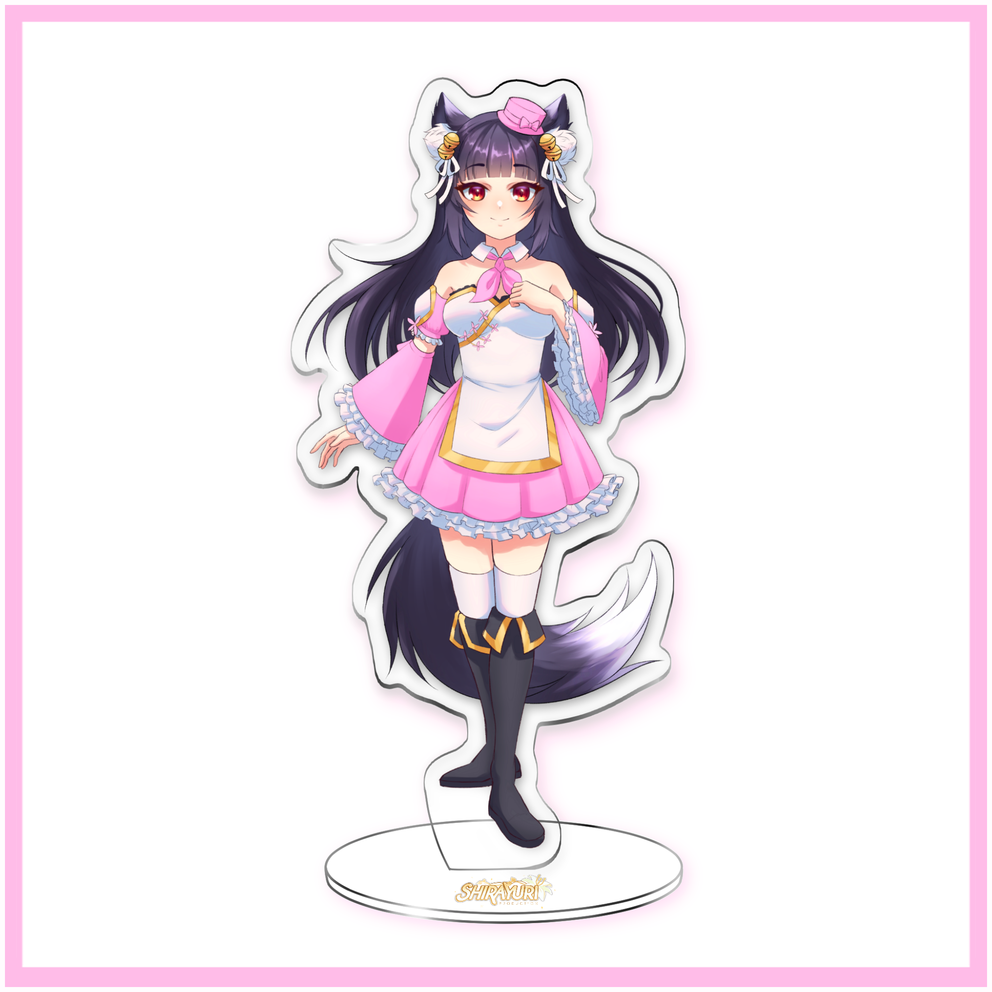 Kohana S-Pro Standee – V-Oshi