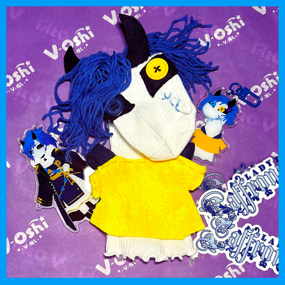 V-Oshi - Merchandise for your favorite Vtubers