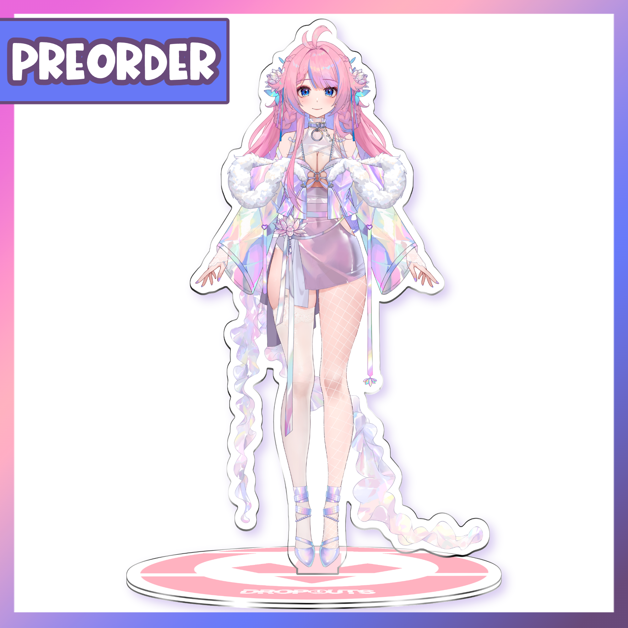 Digital DropOuts – V-Oshi