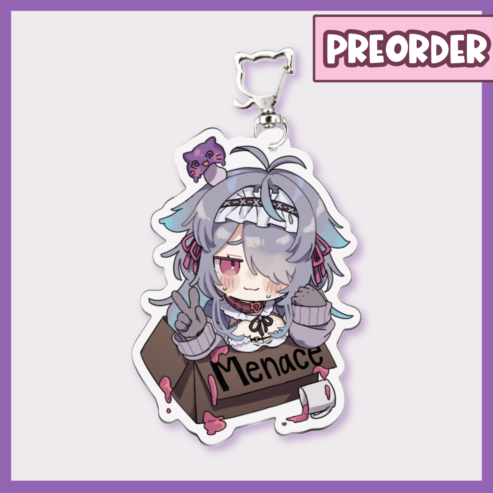 V-Oshi - Merchandise for your favorite Vtubers