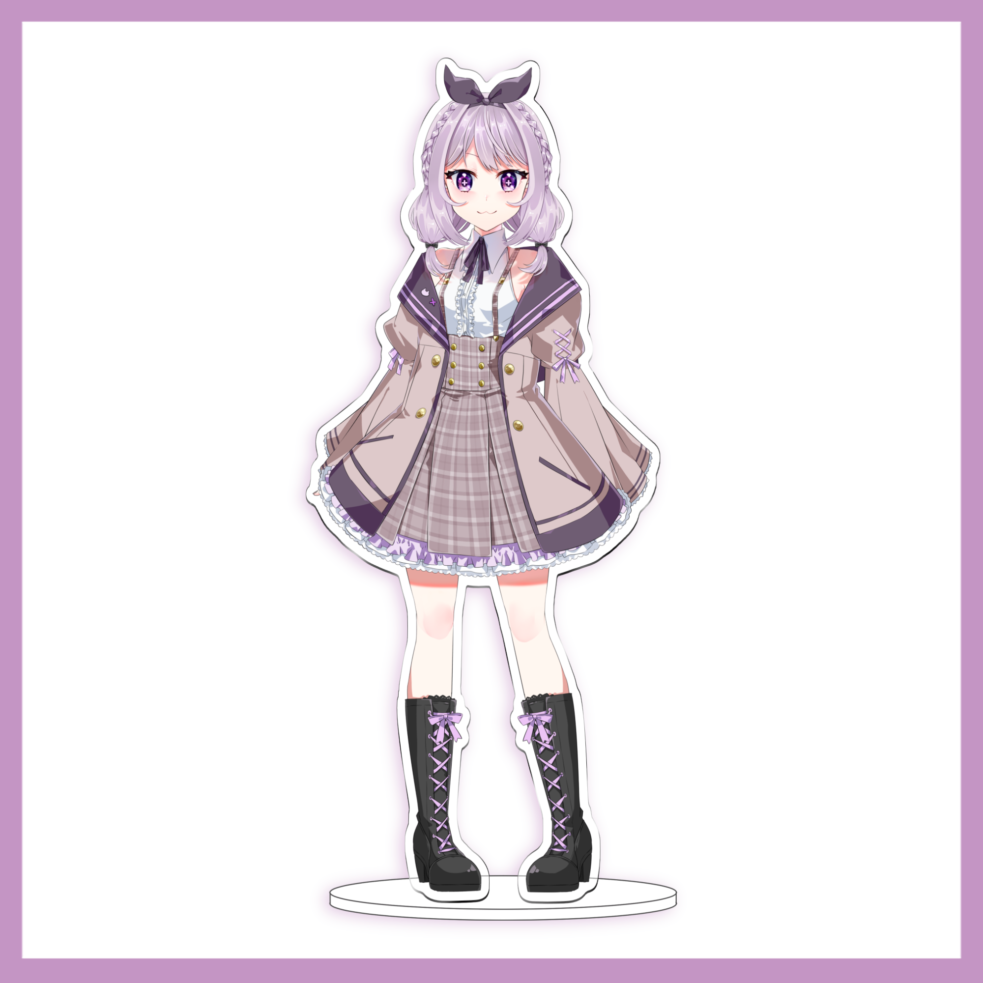 Peper0 Standee – V-Oshi