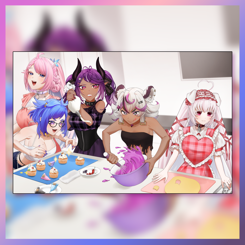 Digital DropOuts – V-Oshi