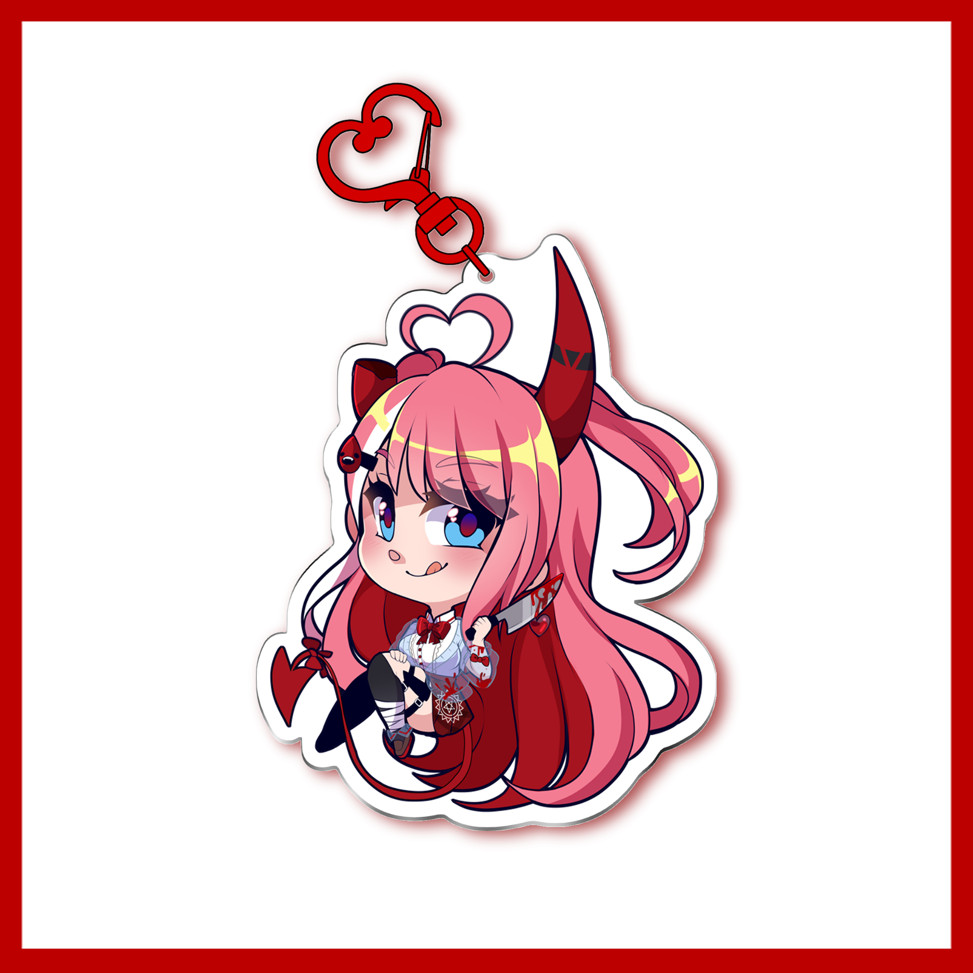 V-Oshi - Merchandise for your favorite Vtubers