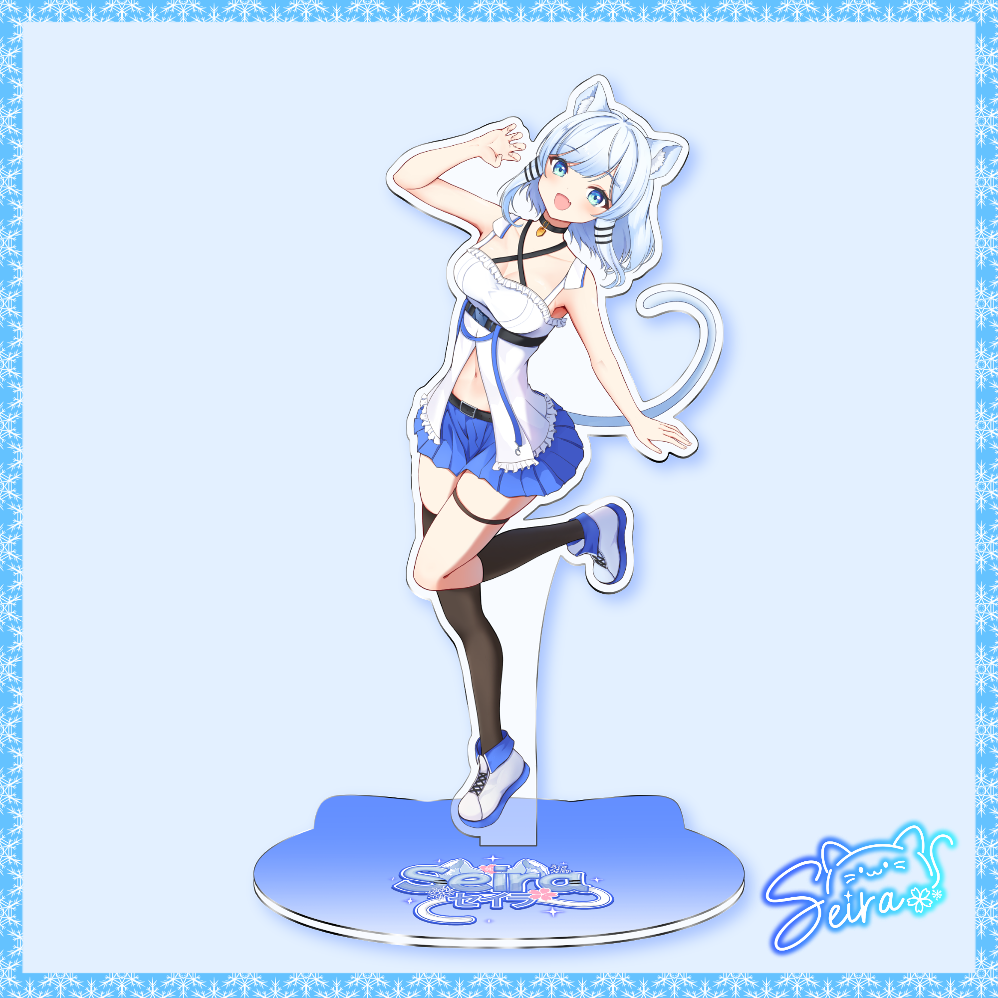 Seira Hoshikawa Standee – V-Oshi