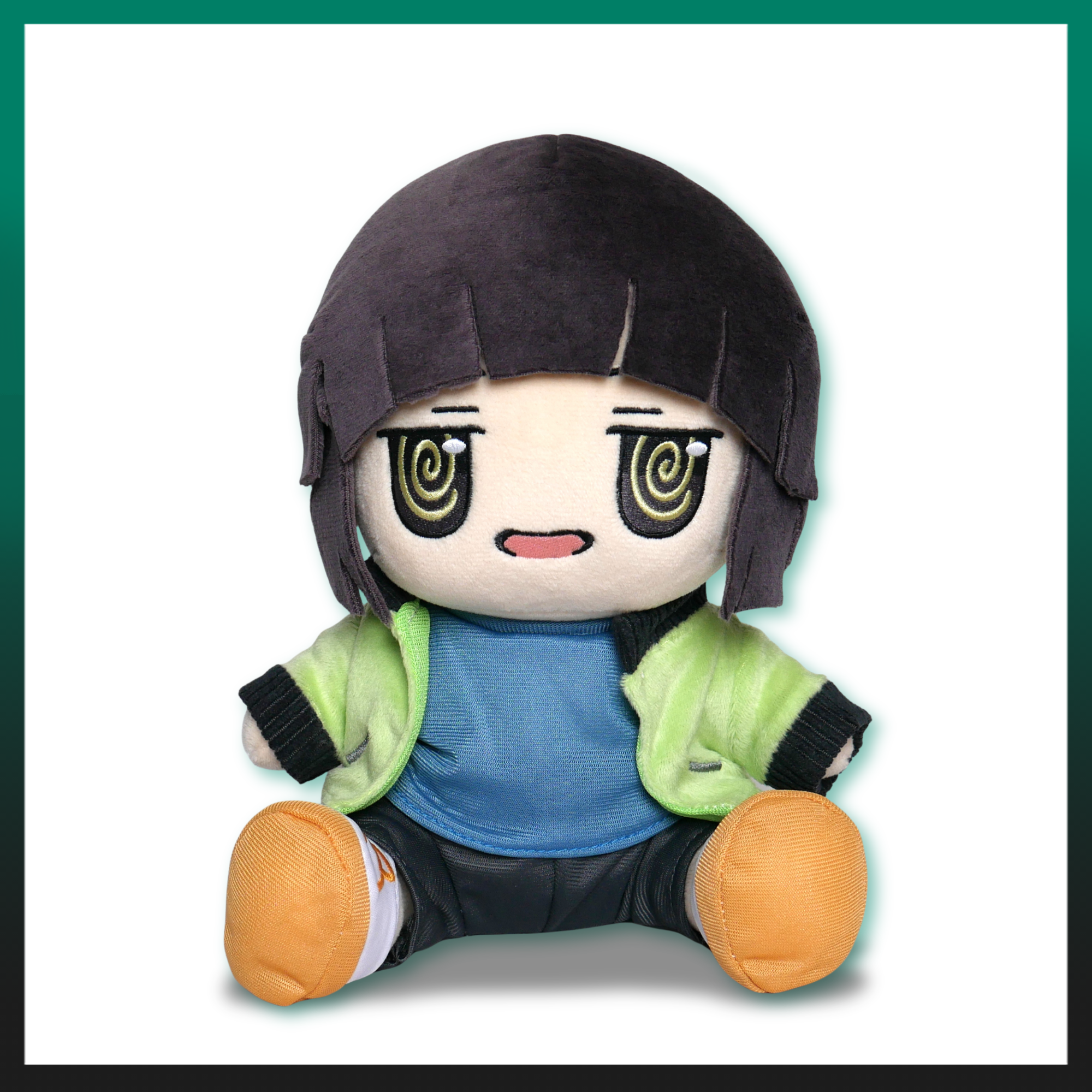 Shindigs Fumo Plush + New Outfit – V-Oshi