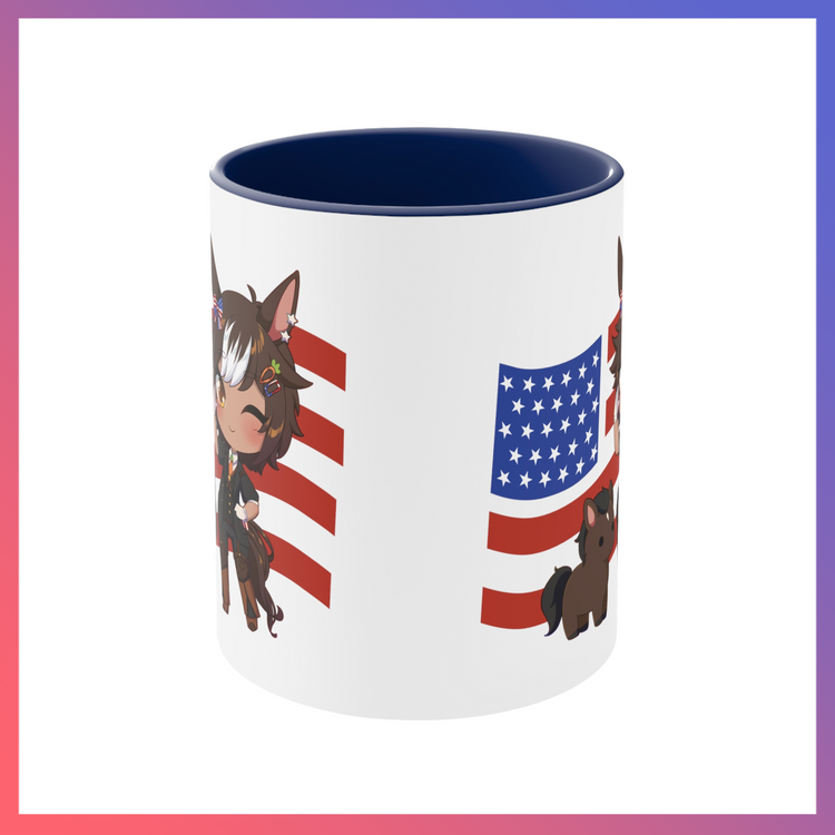 Tomoe Umari Mug [PREORDER] – V-Oshi