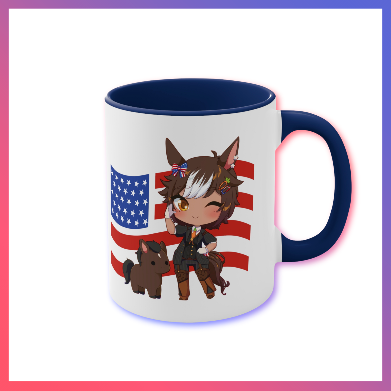 Tomoe Umari Mug – V-Oshi