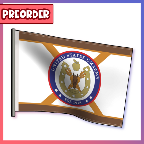 Tomoe Umari Flag [PREORDER] – V-Oshi