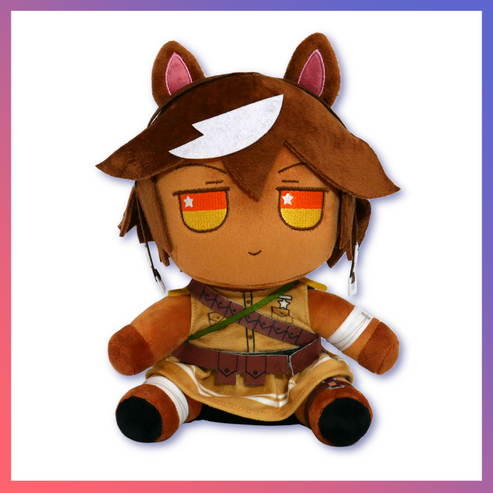 Tomoe Umari Fumo Plush – V-Oshi