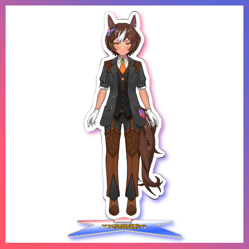 Tomoe Umari Standee – V-Oshi