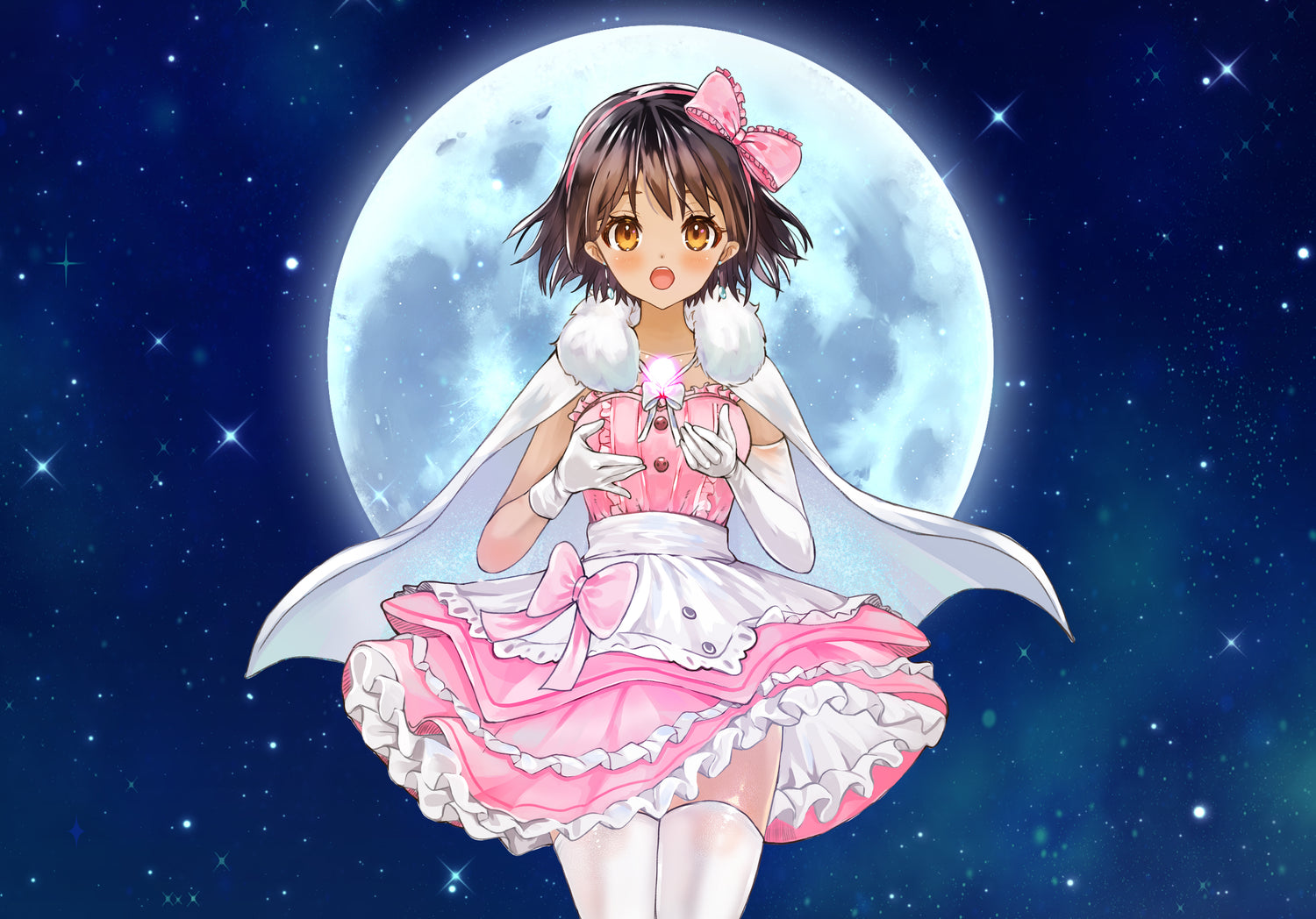 Phoebe / Feebee – V-Oshi