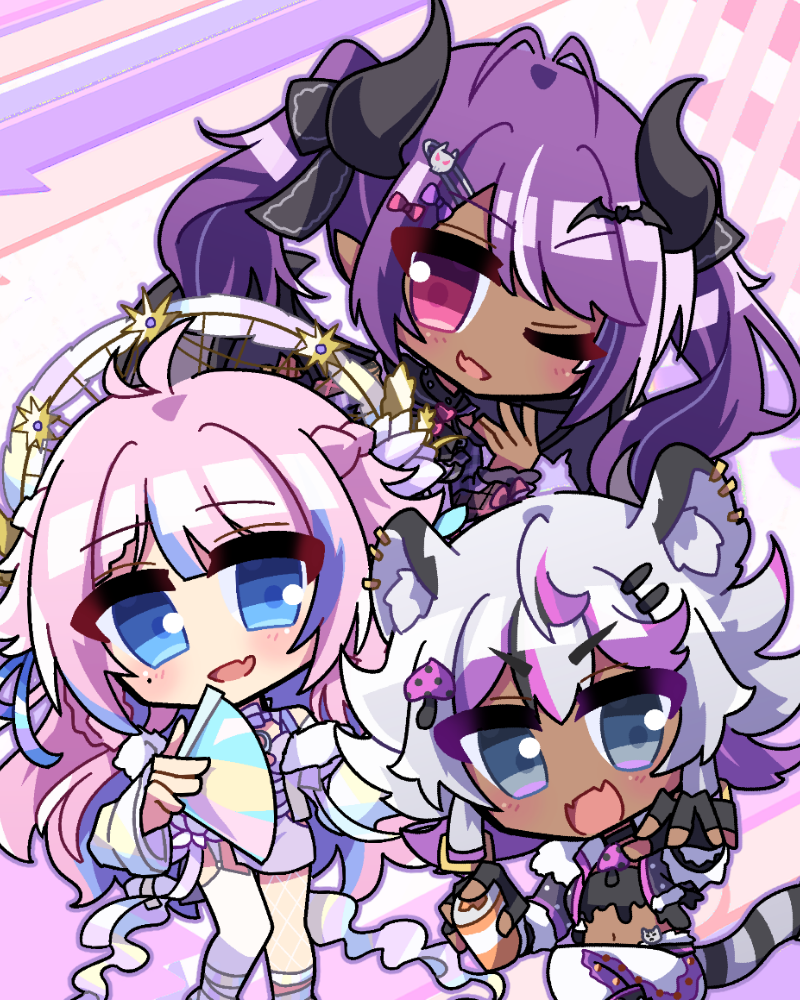 Konbini Dropouts 17x11" Poster – V-Oshi