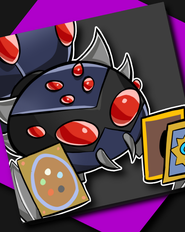 TheDuelLogs Plush – V-Oshi